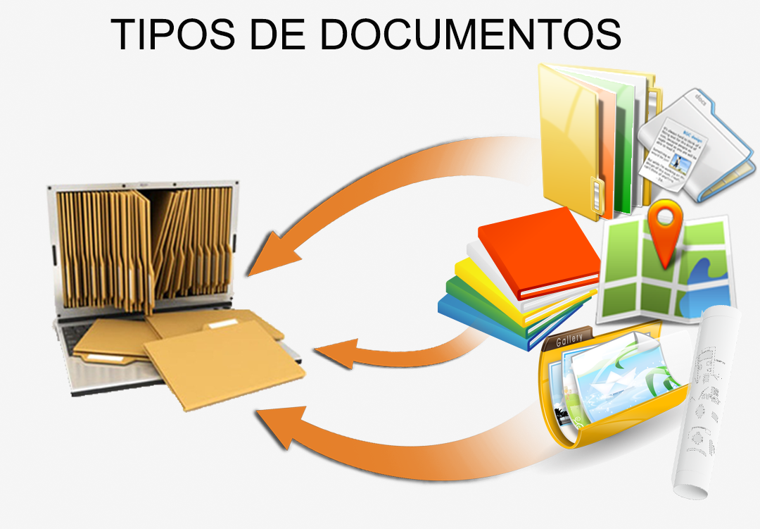 Control documental en volúmen de procesos dinámicos